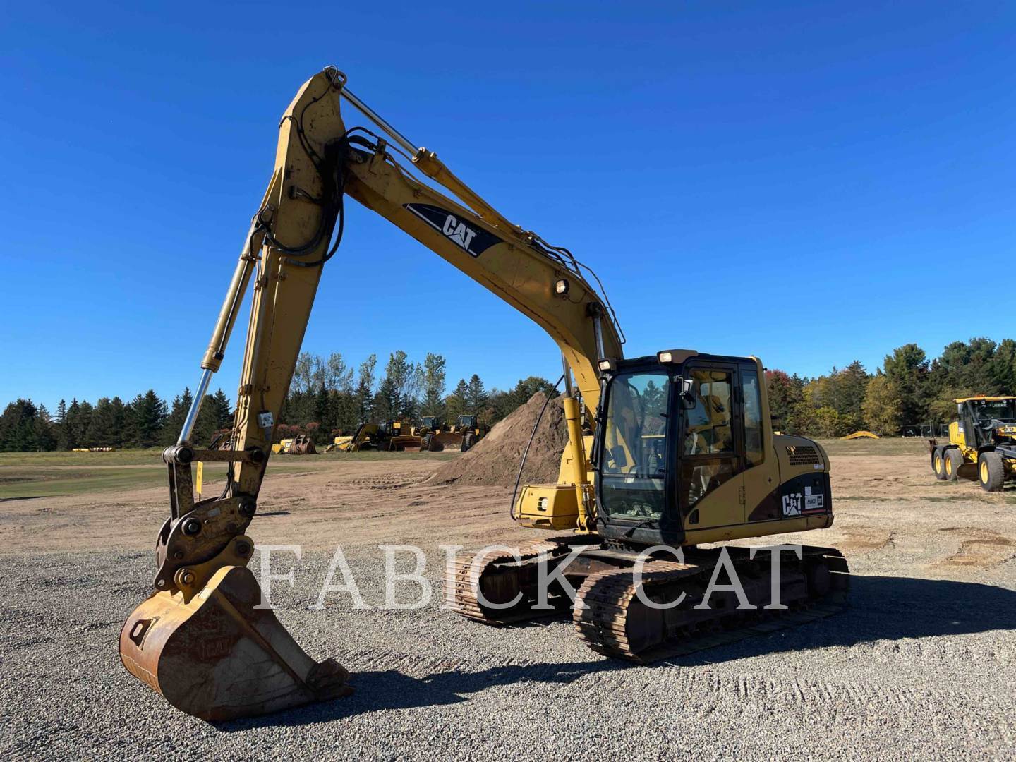 2005 Caterpillar 312CL Excavator For Sale, 10,259 Hours | Schofield, WI ...
