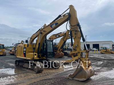 2018 Caterpillar 313F HT Excavator For Sale, 3,908 Hours | Eau Claire ...