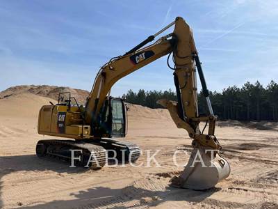2019 Caterpillar 316FL Excavator For Sale, 2,845 Hours | Madison, WI ...