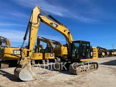 2019 Caterpillar 316FL Excavator For Sale, 1,208 Hours | Milwaukee, WI ...
