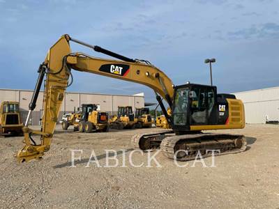 2015 Caterpillar 323FL Excavator For Sale, 2,271 Hours | Fenton, MO ...