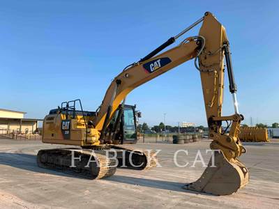 2018 Caterpillar 326FL Excavator For Sale, 4,472 Hours | Fenton, MO ...