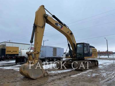 2013 Caterpillar 336E Excavator For Sale, 8,142 Hours | Green Bay, WI ...