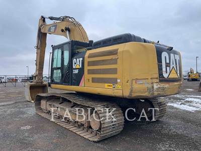 2017 Caterpillar 336F Excavator For Sale, 5,445 Hours | Eau Claire, WI ...
