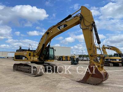 2010 Caterpillar 345DL Excavator For Sale, 8,673 Hours | Green Bay, WI ...
