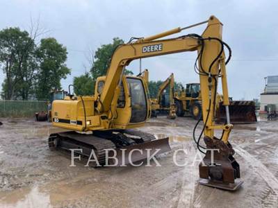 2000 John Deere JD80 Excavator For Sale, 7,537 Hours | Green Bay, WI ...