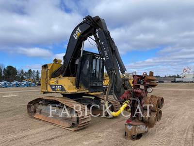 2011 Caterpillar 501HD Harvester For Sale, 12,569 Hours | Schofield, WI ...