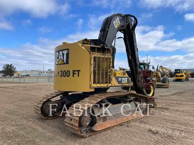 2011 Caterpillar 501HD Harvester For Sale, 12,569 Hours | Schofield, WI ...