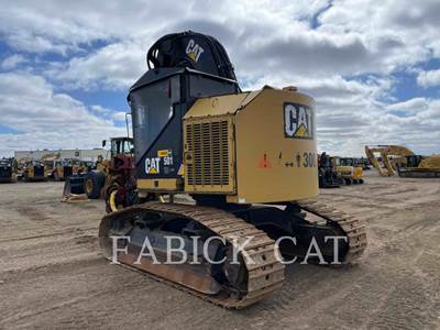 2011 Caterpillar 501HD Harvester For Sale, 12,569 Hours | Schofield, WI ...