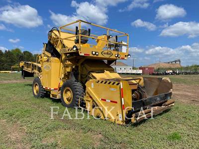 2009 Weiler E1250A Asphalt Remixing Transfer Vehicle For Sale, 5,800 ...