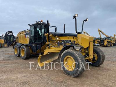 2018 Caterpillar 12M3 AWD Motor Grader For Sale, 2,787 Hours | La ...