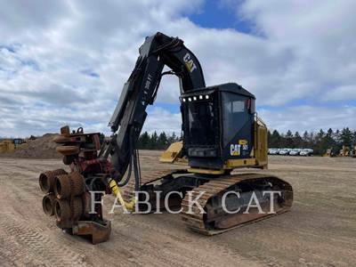 Caterpillar Logging Processors For Sale | MyLittleSalesman.com