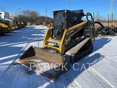 2021 ASV Posi-Track RT120 Compact Track Loader For Sale, 3,055 Hours ...