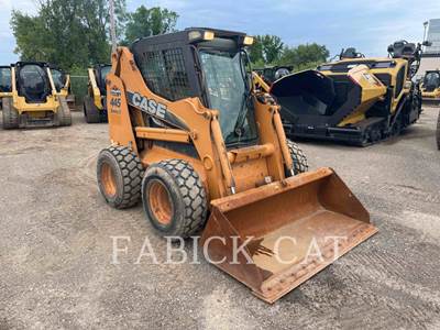 2008 Case 445 Skid Steer For Sale, 1,167 Hours | Green Bay, WI ...