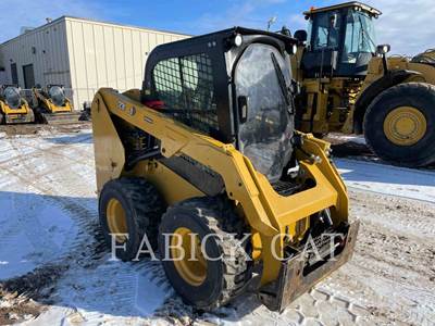 2023 Caterpillar 236D3 Skid Steer For Sale, 1,874 Hours | Green Bay, WI ...