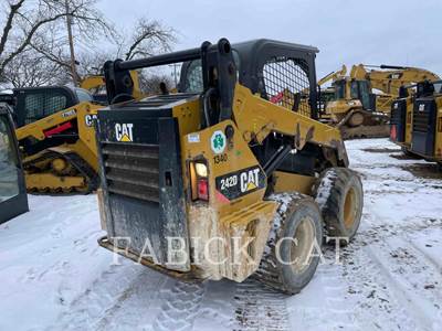 2015 Caterpillar 242D Skid Steer For Sale, 1,781 Hours | Madison, WI ...