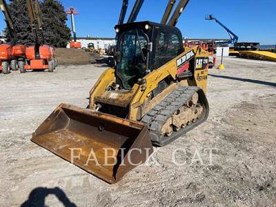 2014 Caterpillar 279D Track Skid Steer For Sale, 8,183 Hours ...