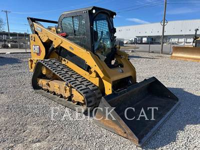 2023 Caterpillar 299D3 Track Skid Steer For Sale, 2,284 Hours ...