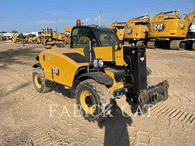 2021 Caterpillar TH255C Telehandler For Sale, 3,466 Hours | Madison, WI ...