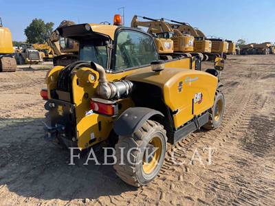 2021 Caterpillar TH255C Telehandler For Sale, 3,466 Hours | Madison, WI ...