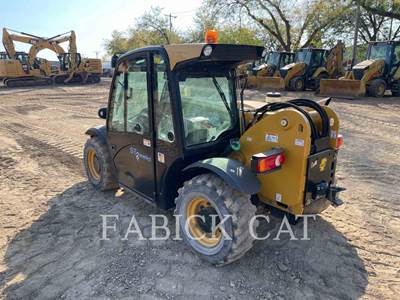 2021 Caterpillar TH255C Telehandler For Sale, 3,466 Hours | Madison, WI ...