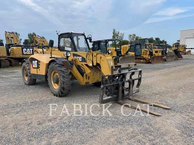 2011 Caterpillar TH514 Telehandler For Sale, 5,564 Hours | Eau Claire ...
