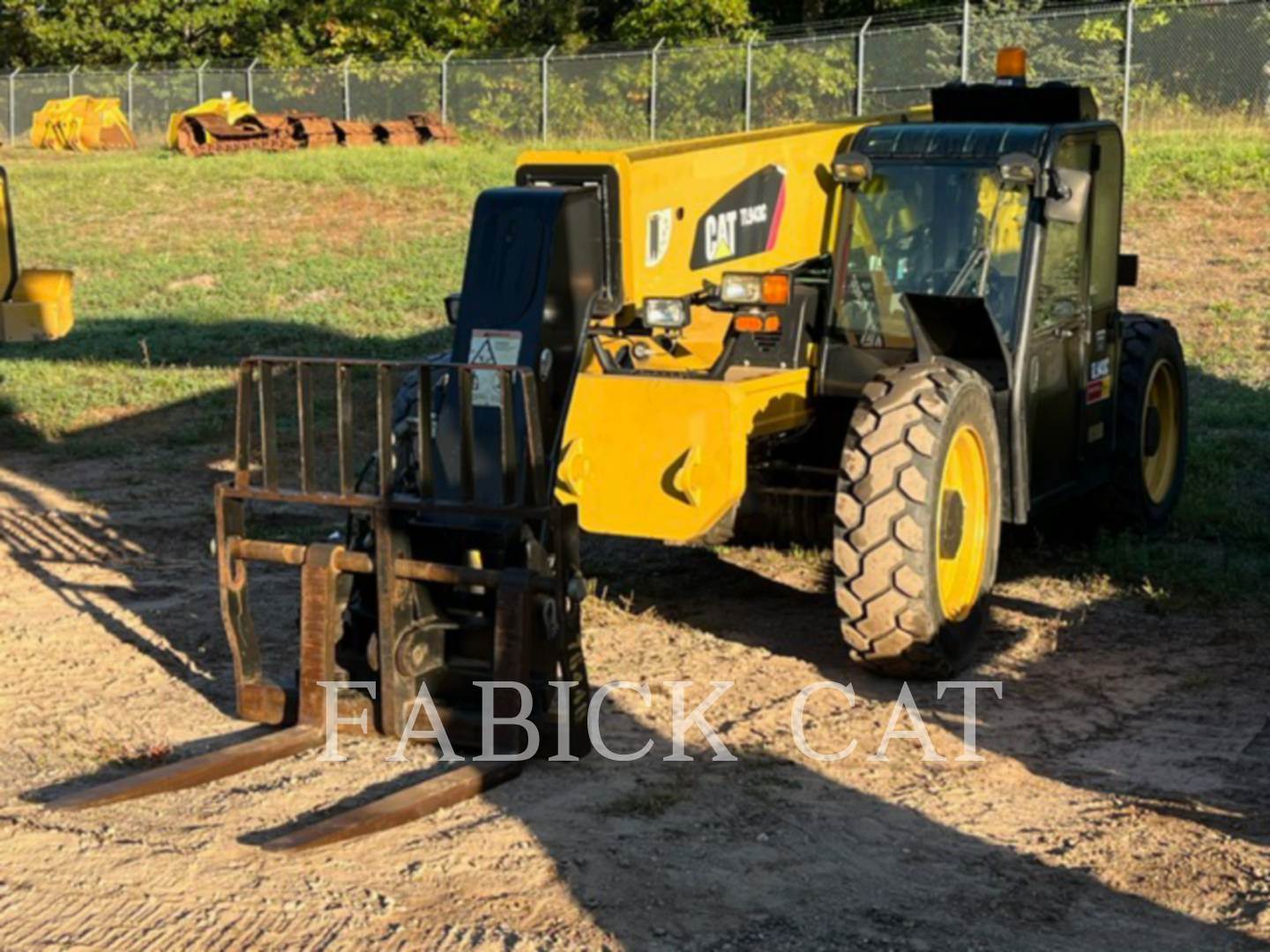 2015 Caterpillar TL943C Telehandler For Sale, 3,419 Hours | Marquette ...