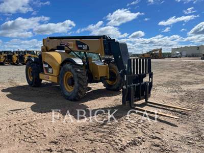 2019 Caterpillar TL943DCAB Telehandler For Sale, 1,398 Hours | La ...