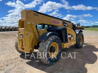 2019 Caterpillar TL943DCAB Telehandler For Sale, 1,398 Hours | La ...
