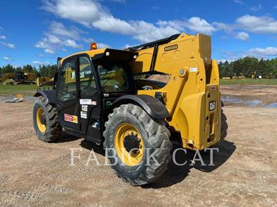 2019 Caterpillar TL943DCAB Telehandler For Sale, 1,398 Hours | La ...