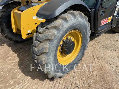2019 Caterpillar TL943DCAB Telehandler For Sale, 1,398 Hours | La ...