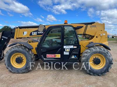 2019 Caterpillar TL943DCAB Telehandler For Sale, 1,398 Hours | La ...