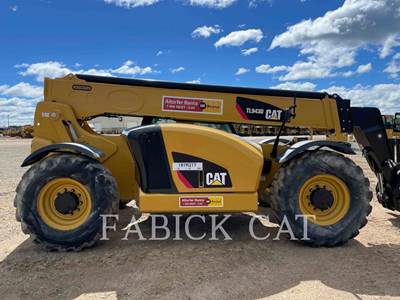 2019 Caterpillar TL943DCAB Telehandler For Sale, 1,367 Hours | Madison ...