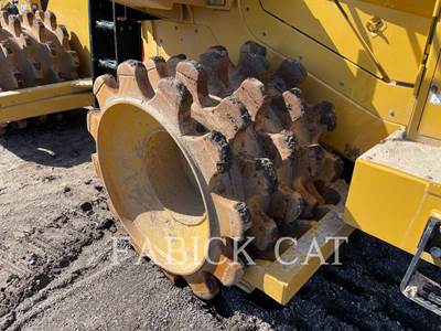 2022 Caterpillar 815-11 Wheel Dozer For Sale, 1,340 Hours | Green Bay ...