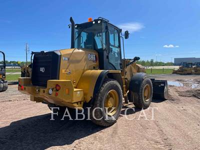 2022 Caterpillar 914 Wheel Loader For Sale, 176 Hours | Eau Claire, WI ...