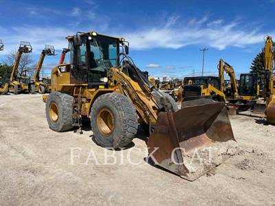 2008 Caterpillar 924H Wheel Loader For Sale, 16,890 Hours | Sturtevant ...