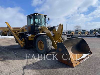 2019 Caterpillar 930M Wheel Loader For Sale, 1,558 Hours | Eau Claire ...