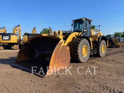2016 Caterpillar 982M Wheel Loader For Sale, 10,082 Hours | Madison, WI ...