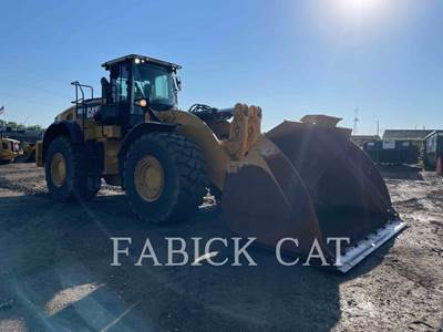 2016 Caterpillar 982M Wheel Loader For Sale, 10,082 Hours | Madison, WI ...