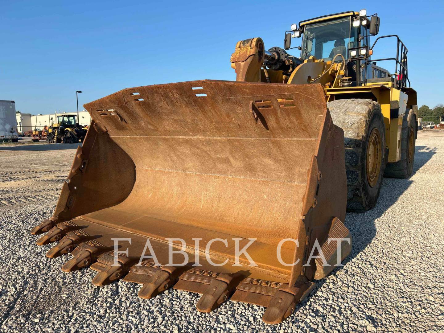 2019 Caterpillar 988K Wheel Loader For Sale, 7,133 Hours | Fenton, MO ...