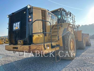 2019 Caterpillar 988K Wheel Loader For Sale, 7,133 Hours | Fenton, MO ...
