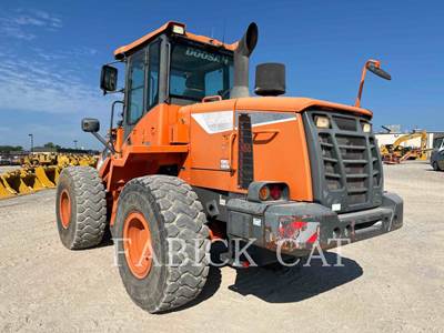 2016 Doosan DL200-5 Wheel Loader For Sale, 4,421 Hours | Fenton, MO ...