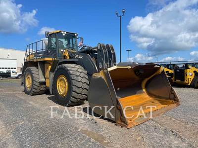 2019 John Deere 944K Wheel Loader For Sale, 22,087 Hours | Eau Claire ...