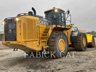 2016 John Deere 944K Wheel Loader For Sale, 14,000 Hours | Joplin, MO ...