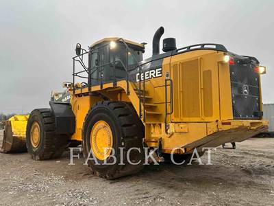 2016 John Deere 944K Wheel Loader For Sale, 14,000 Hours | Joplin, MO ...