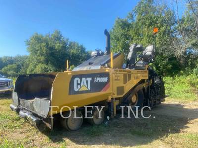 Caterpillar Asphalt Pavers For Sale | MyLittleSalesman.com