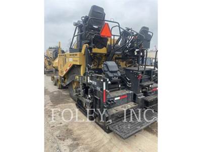 2018 Caterpillar AP-1000F Asphalt Paver For Sale, 1,881 Hours | Monroe ...