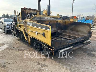 2004 Caterpillar AP-1055B Asphalt Paver For Sale, 8,960 Hours | Monroe ...