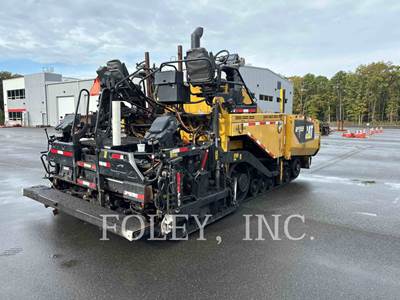 2016 Caterpillar AP-1055F Asphalt Paver For Sale, 4,664 Hours | Monroe ...