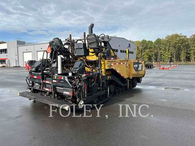 2016 Caterpillar AP-1055F Asphalt Paver For Sale, 4,664 Hours | Monroe ...